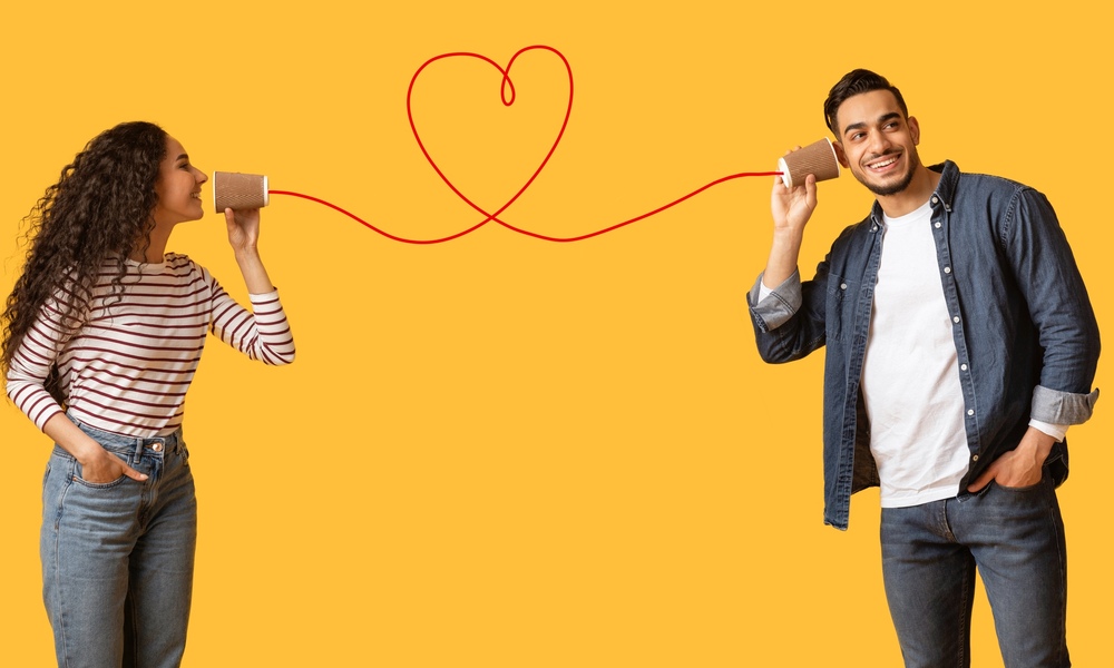 El lenguaje del amor en las relaciones saludables - Bisturi Magazine